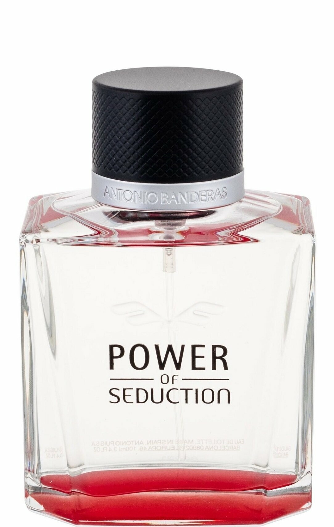 Туалетная вода BANDERAS "Power Of Seduction", мужская, аромат древесный, 50 ml