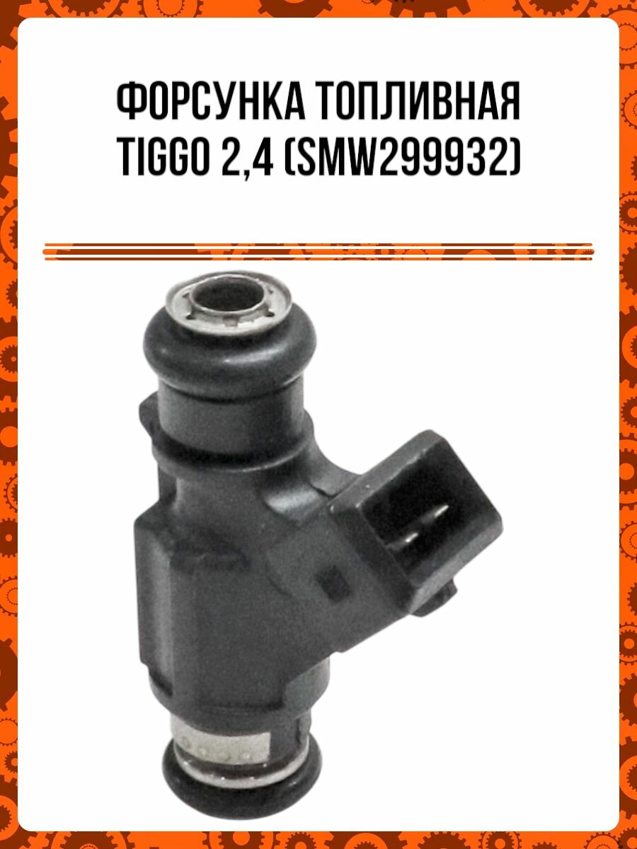 Форсунка топливная Tiggo 2,4 (SMW299932)