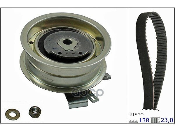 Комплект ремня ГРМ Ina арт. 530017110