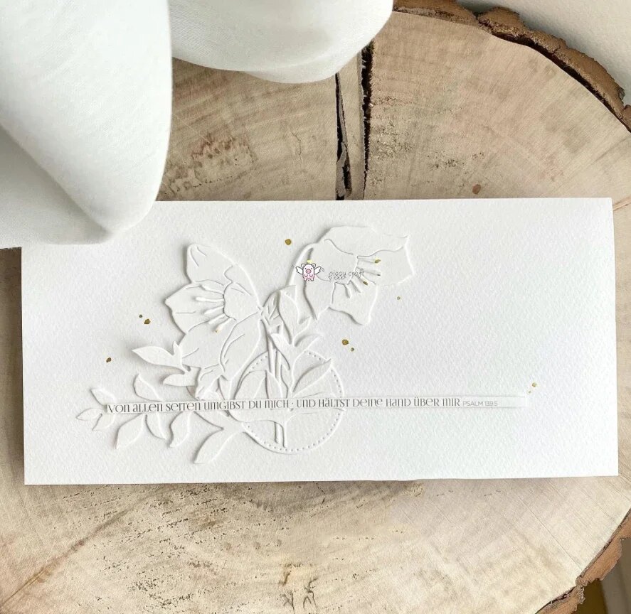 Металлические пресс-формы Piggy Craft для скрапбукинга