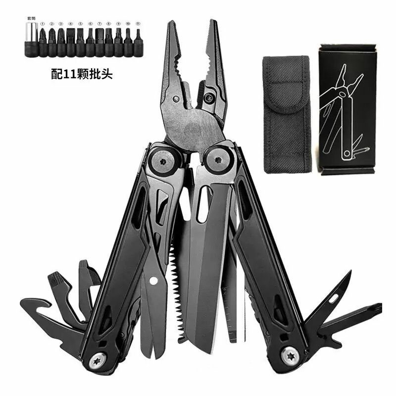 Daicamping DL13 EDC мультитул нож складной плоскогубцы