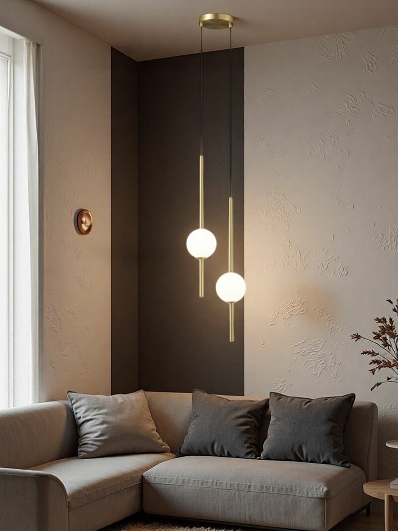 Fumi lighting Люстра, 24 Вт — фото 1