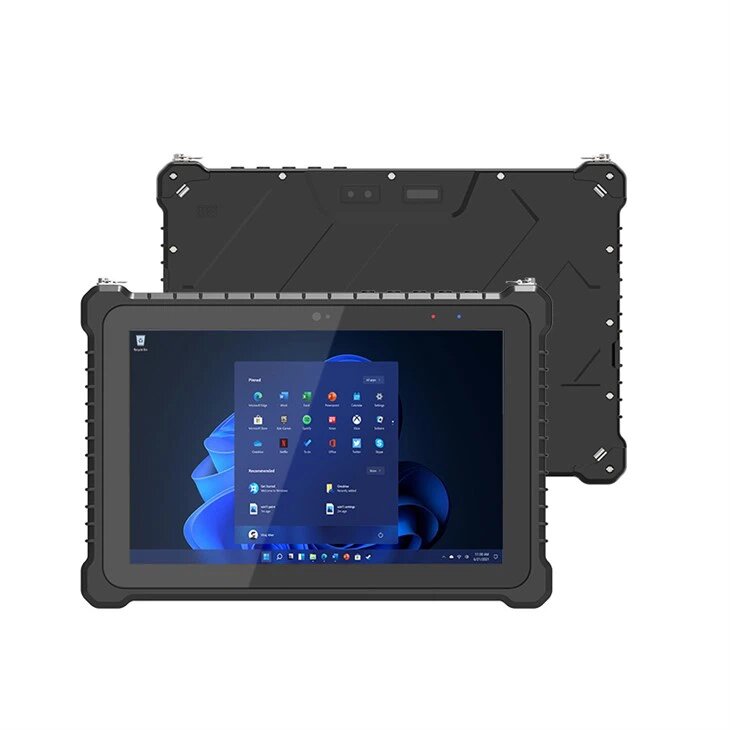 Планшет Senke, IP67, Android 12, RK3588, 8Гб, 128Гб, Full HD, NFC, сканер 2D, отпечаток пальца