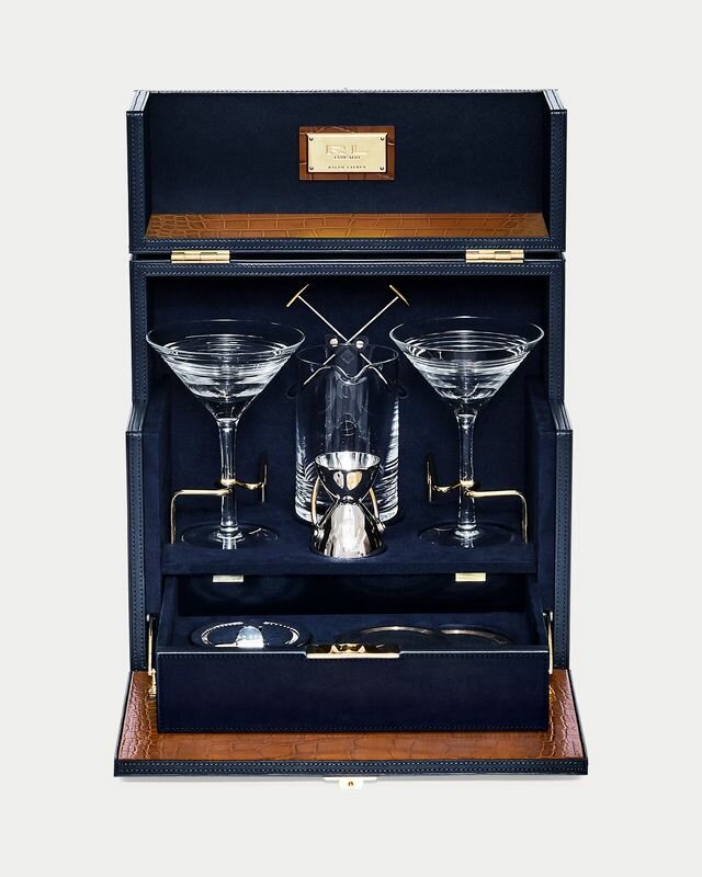 Ralph Lauren Home Подарочный набор для коктейлей Parker Mix Box