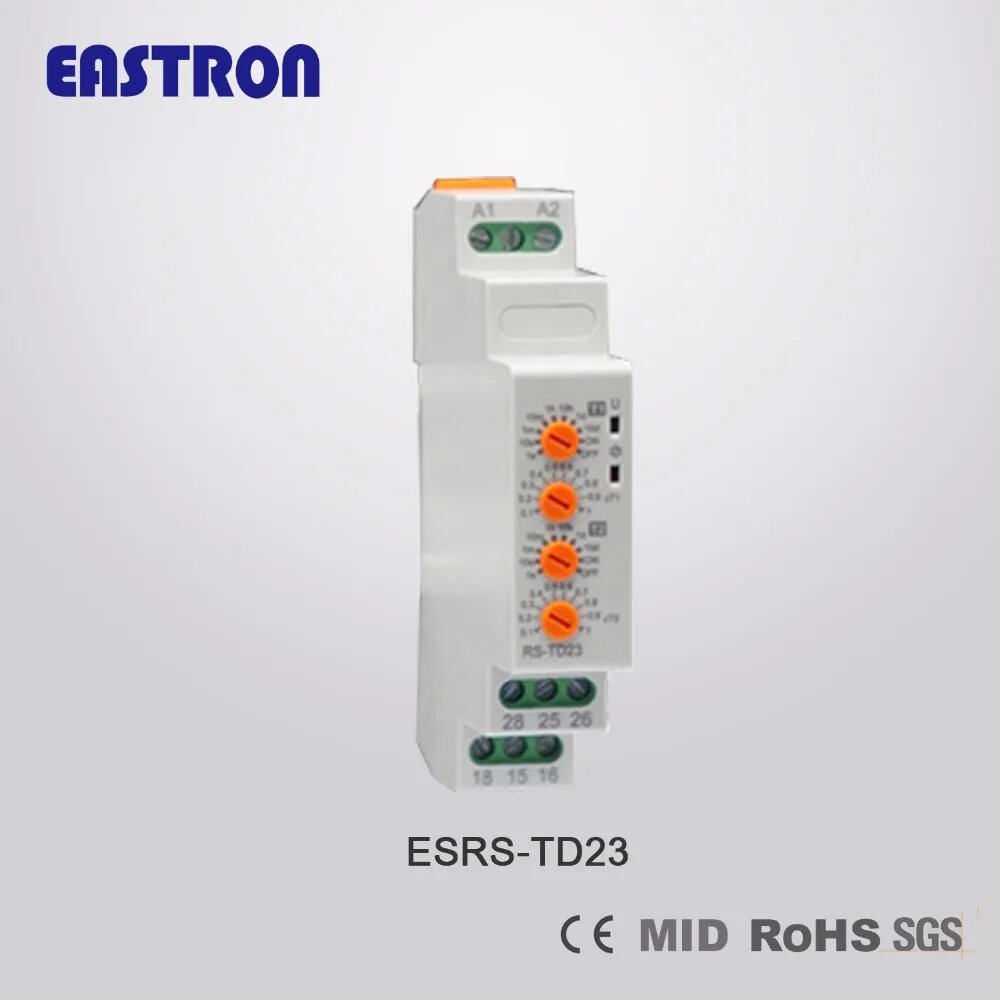 Двойное реле времени ESRS-TD23