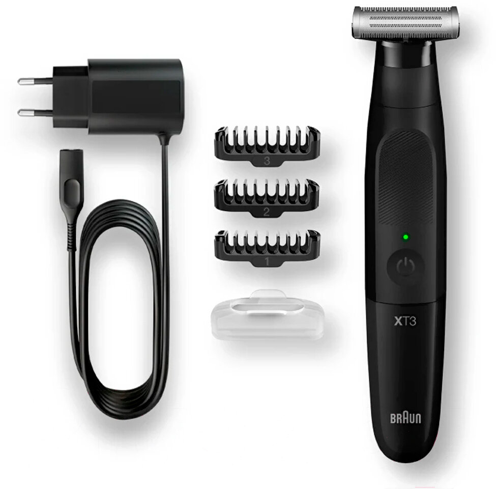 Триммер для бороды и усов XT3100