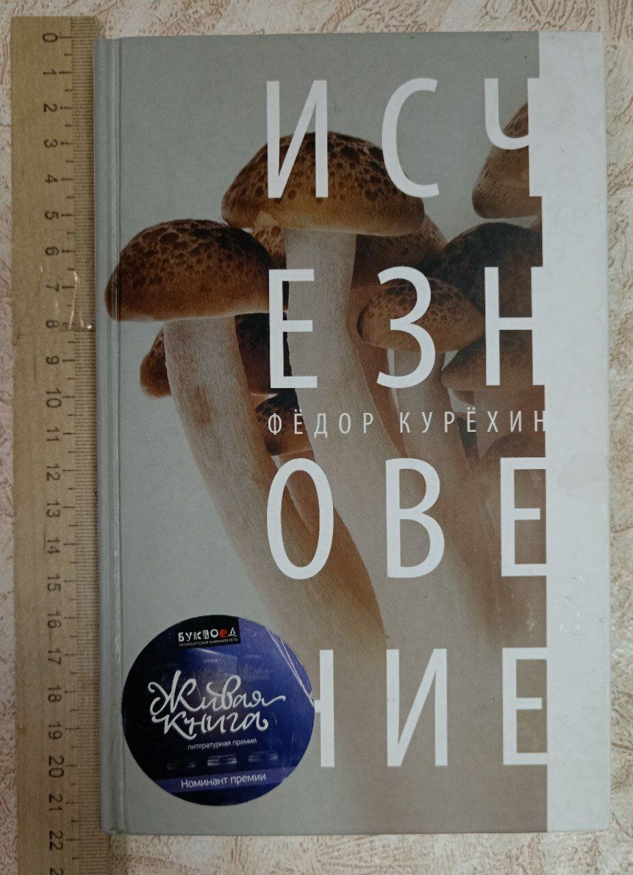 Исчезновение