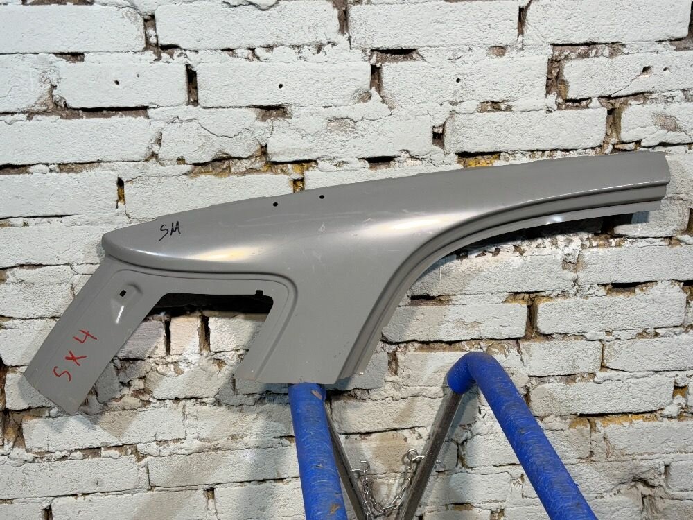 Крыло заднее правое Suzuki SX4 2006-