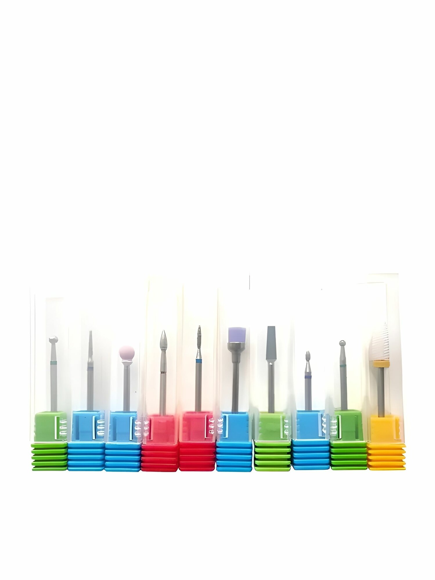 Набор фрез для маникюра