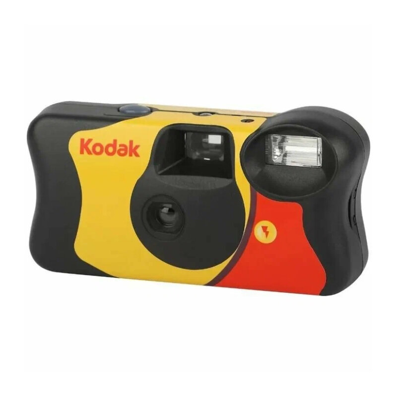 Фотоаппарат одноразовый пленочный KODAK FunSaver 39