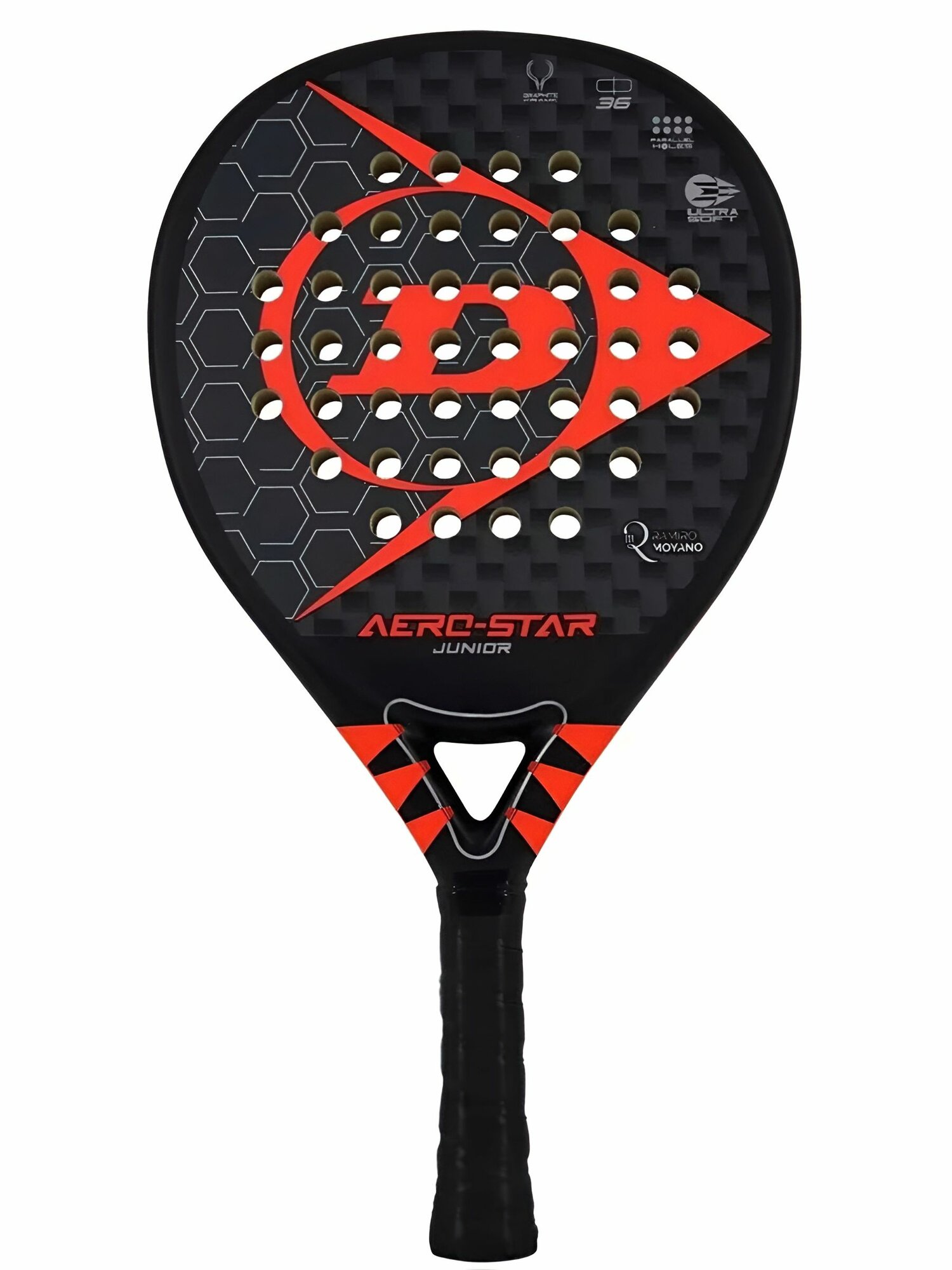 Ракетка для падел тенниса Dunlop Aero-star junior