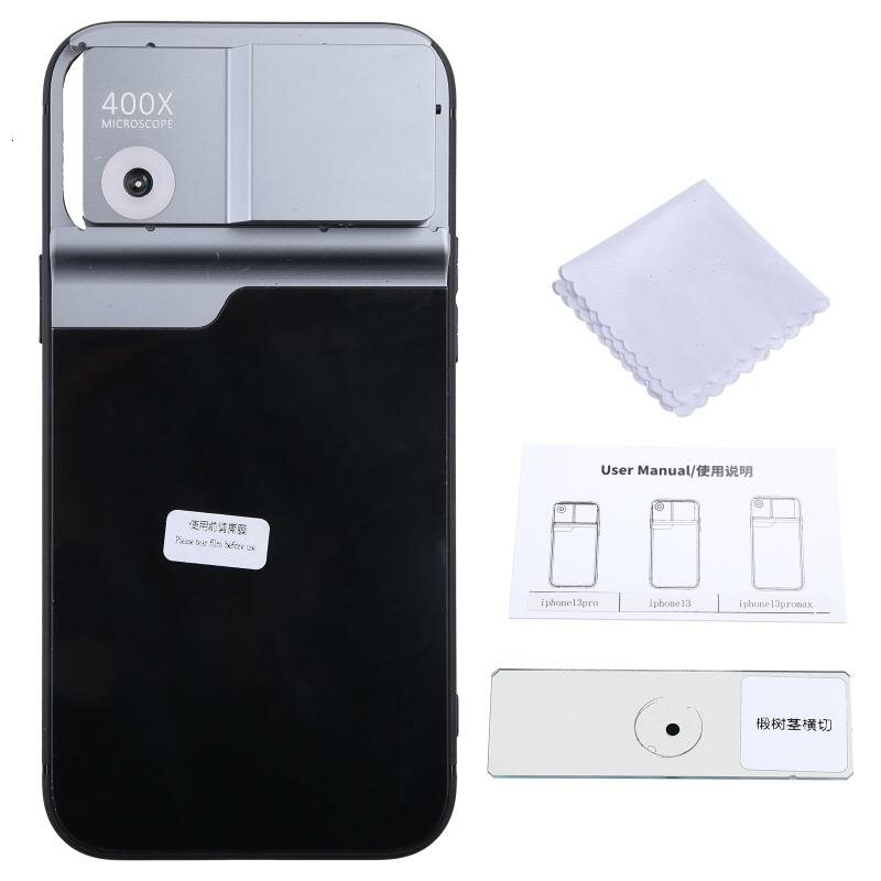 Мини-микроскоп для смартфона, iphone13pro макс