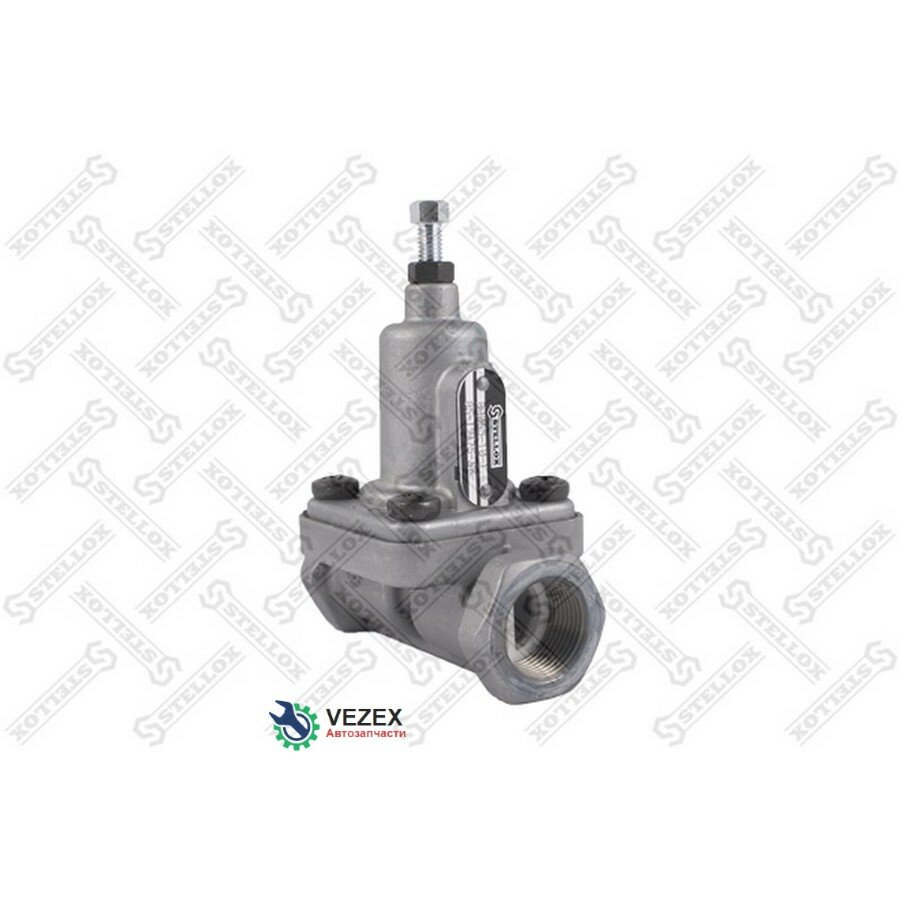 STELLOX 8519475SX клапан перепускной !7 бар, без обратного потока\MAN