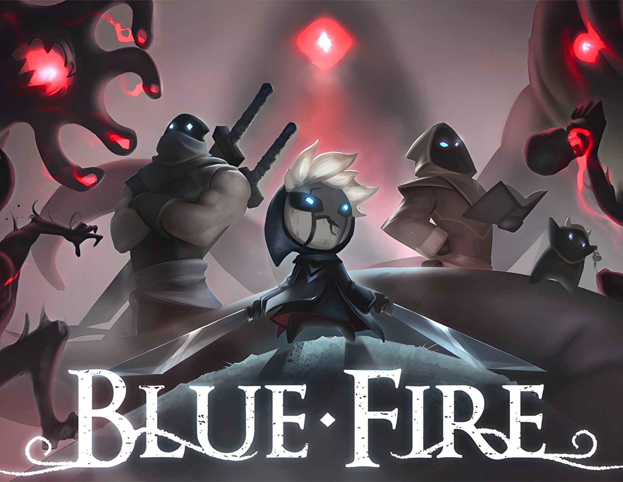 Blue Fire, Graffiti Games, цифровая версия, Steam (Для платформы PC)
