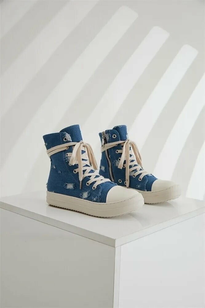 Кроссовки RICK OWENS