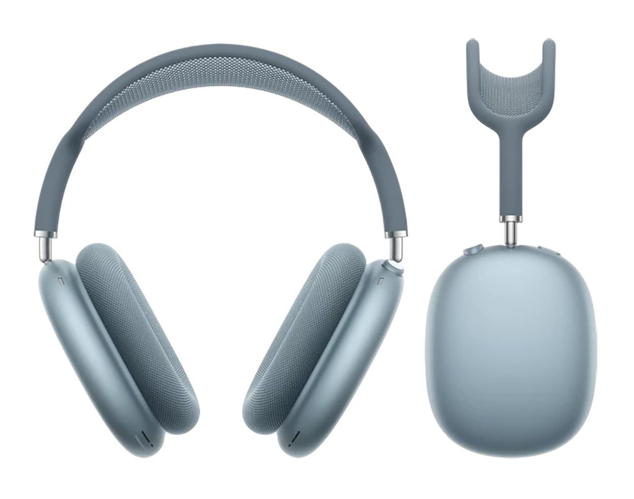 Беспроводные наушники Apple AirPods Max with USB-C Charging Blue (Синий)