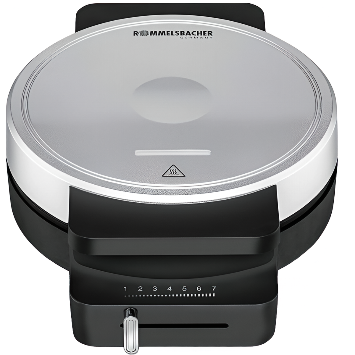 Вафельница Rommelsbacher WA850, венские вафли, 5 порций, 850Вт