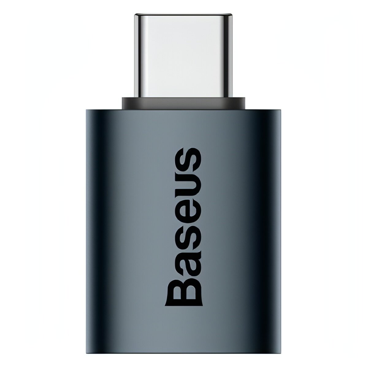 Переходник Baseus Ingenuity Series Type-C to USB-A 3.1 синий