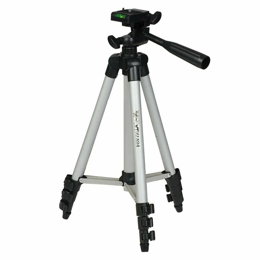 Штатив трипод для фотоаппарата, WEIFENG WT-3110A