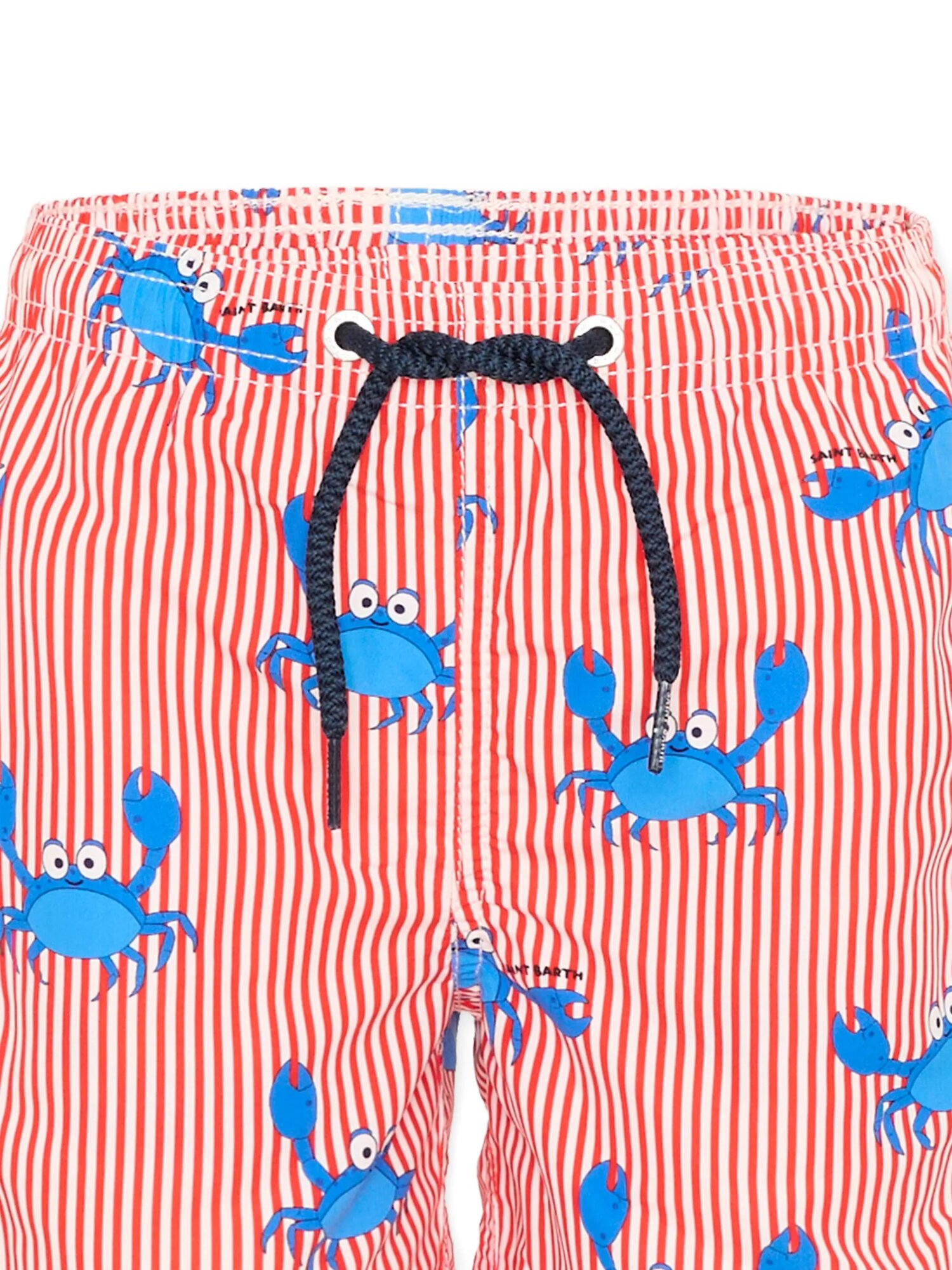 Шорты для плавания MC2 Saint Barth, размер AGE 1 yr, красный — фото 1