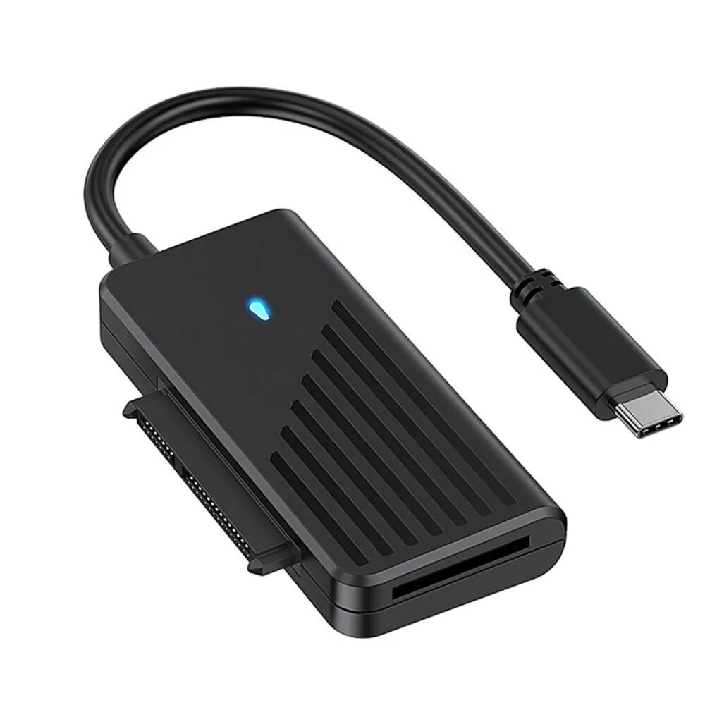 Кабель для компьютерной периферии для HDD/SSD SATA 2.5/3.5 дюйма, 0.85 м