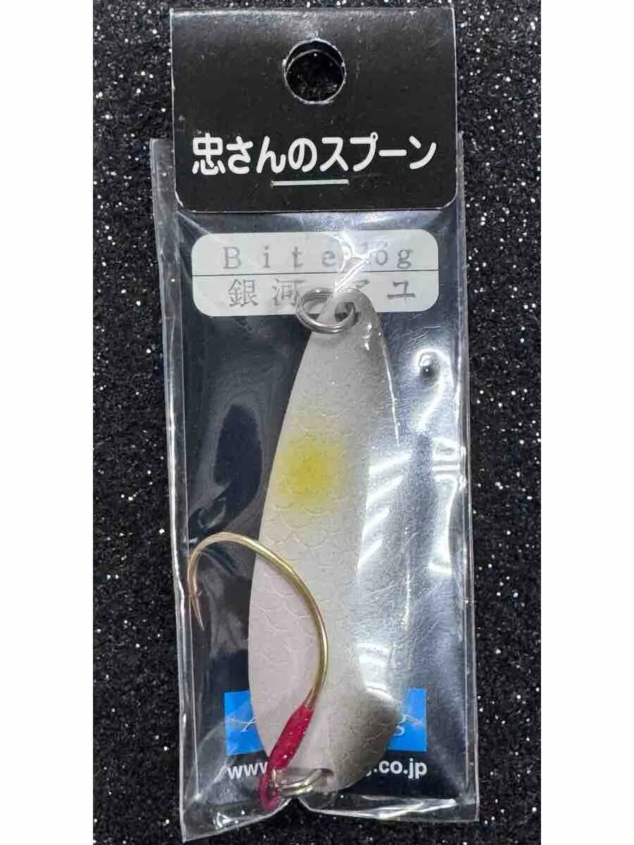 Колеблющаяся блесна Angler'z System Area Spoon Dohna 16 гр.