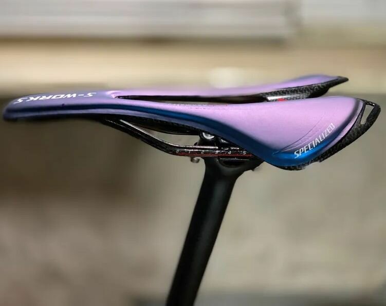 S - Works Велосипедное Седло Из Углеродного Волокна