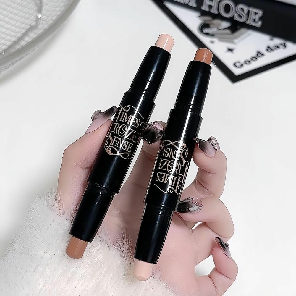 Карандаш-стик Двойной Контурирующий DUO CONTOUR STIСK sculpt&highlight тон