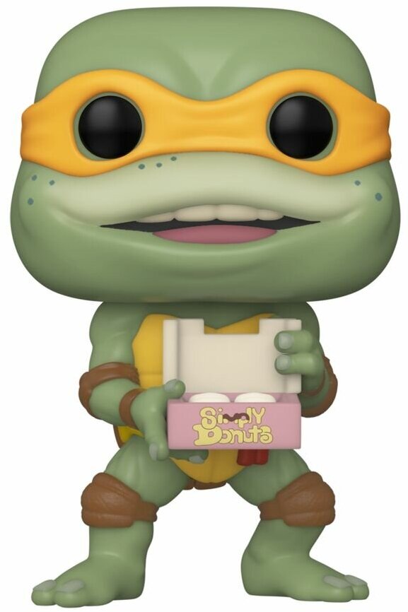 Фигурка Funko POP! Movies TMNT 2 Michaelangelo