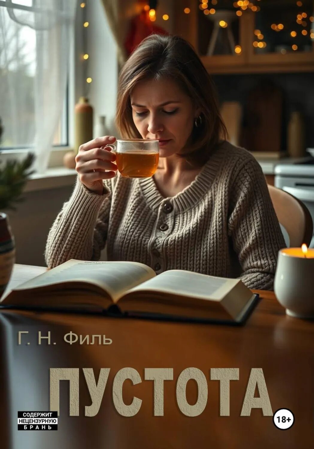 Пустота [Цифровая книга]