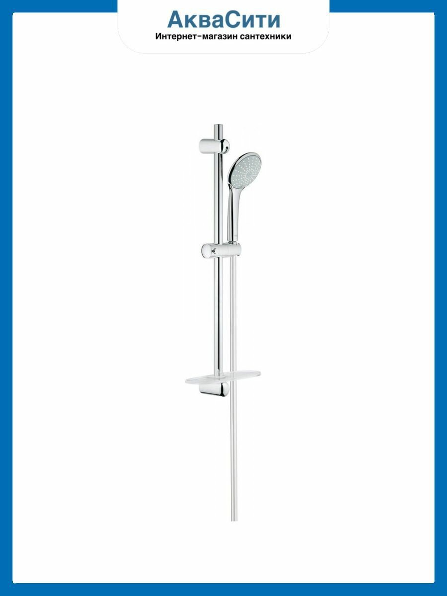 Душевой гарнитур Grohe Euphoria 110 Duo 27242001