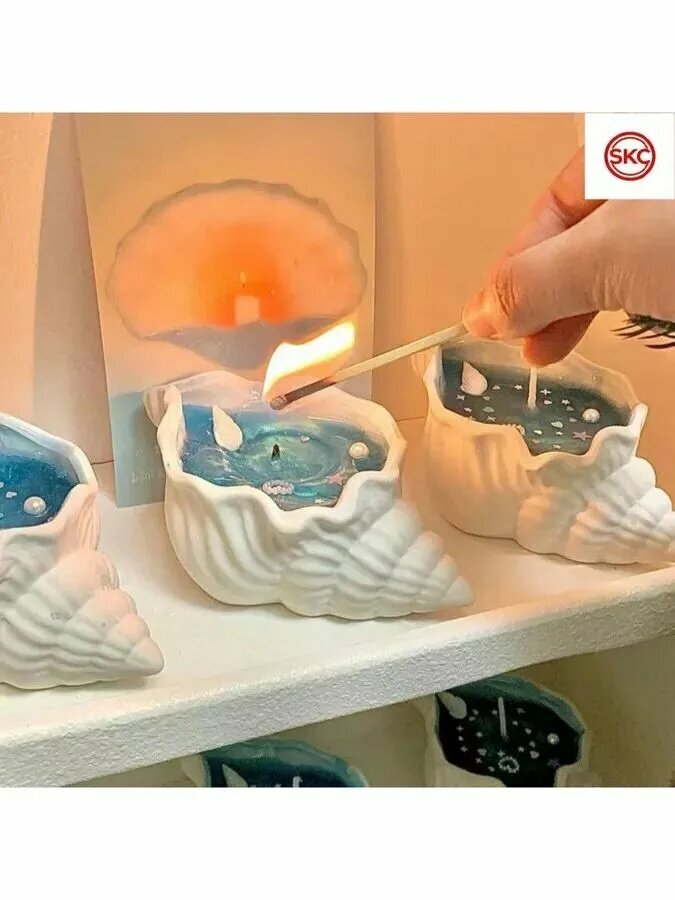 Свеча ароматическая, 4.5 см, 1 шт