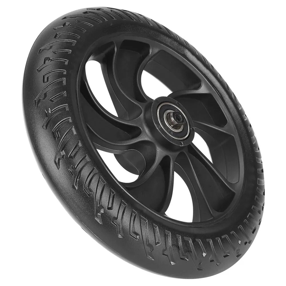 S1 Электрический скутер сплошная задняя ступица колеса замена заднего колеса