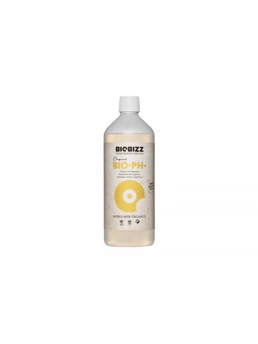 Удобрение BioBizz pH Down 1л для понижения pH