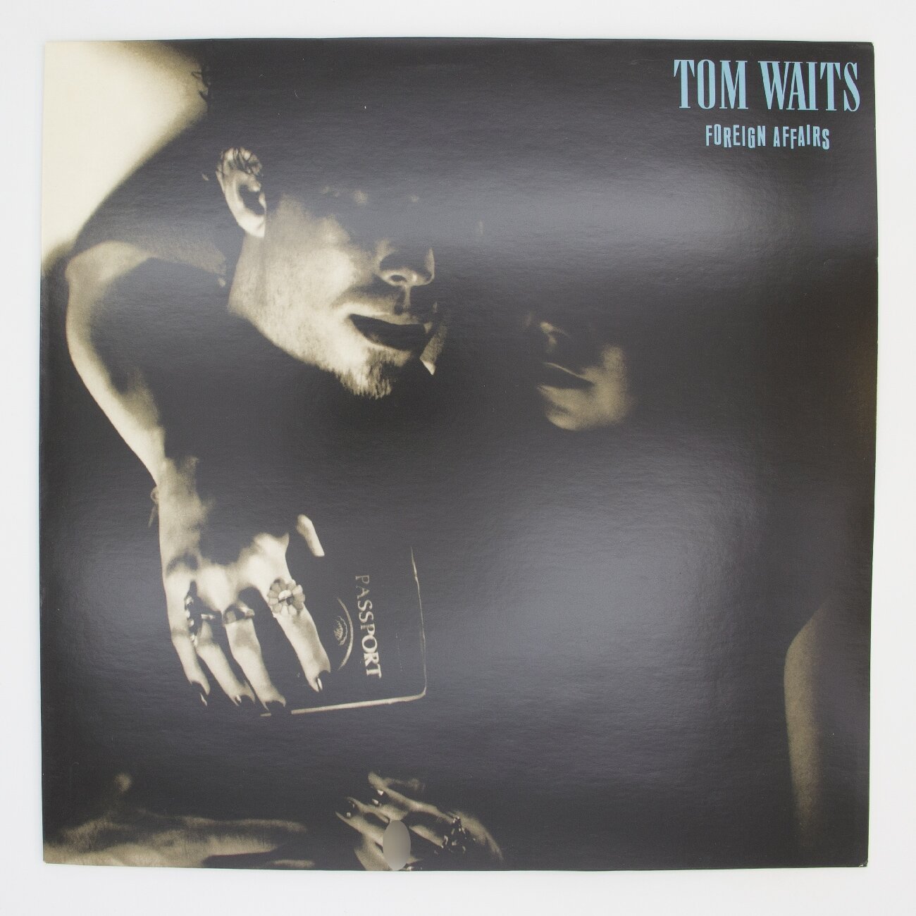Виниловая пластинка Том Уэйтс - Foreign Affairs, 1xLP, NM