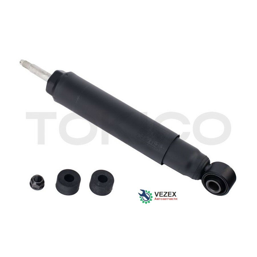 TOKICO E4133 Амортизатор газомасляный задний /345087/