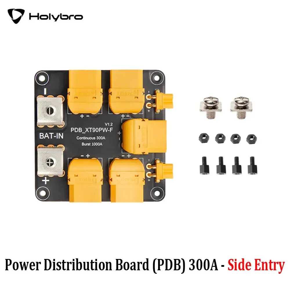 HolyBro PDB 300A Side Entry