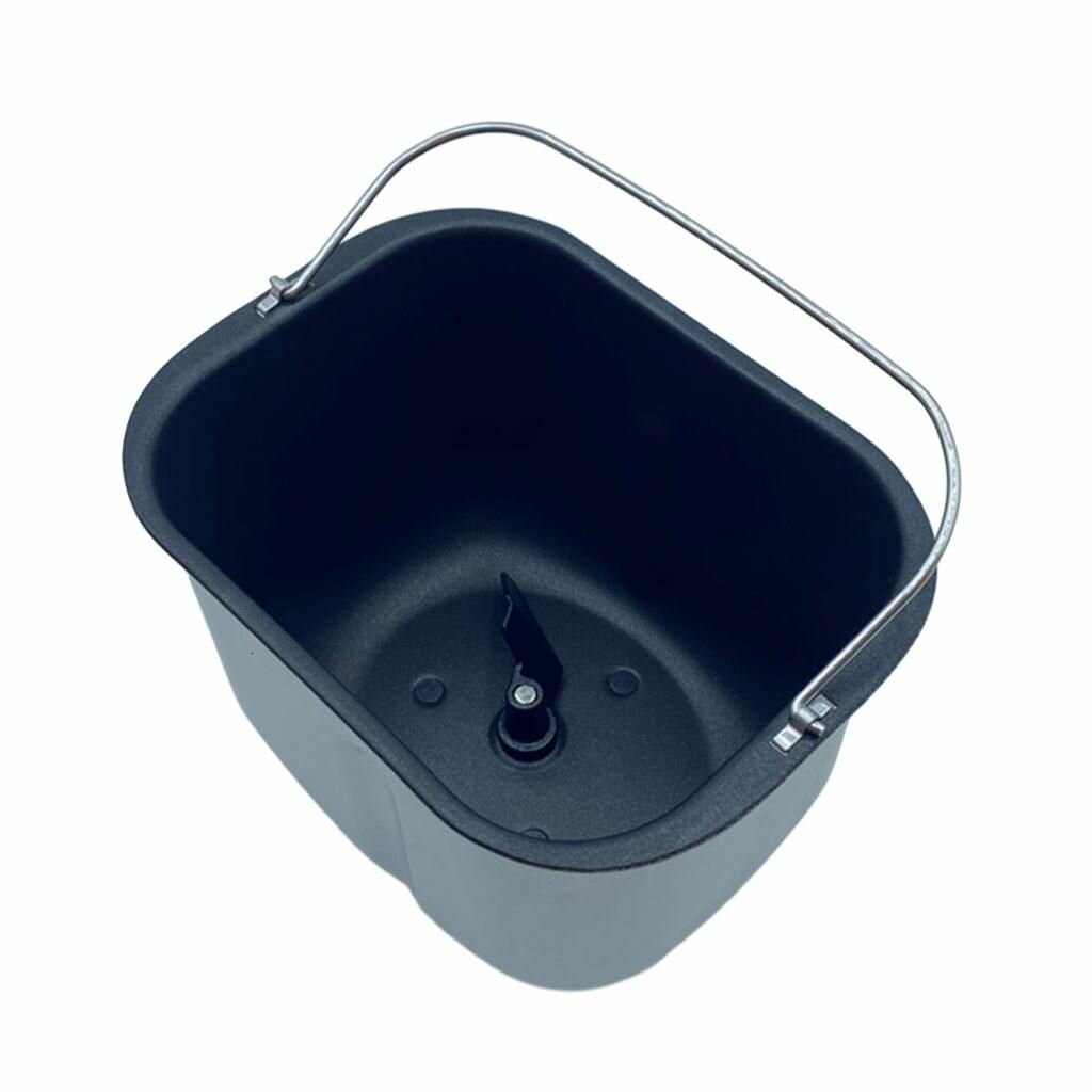 Хлебопечка с формой для выпечки хлеба, - Короткий