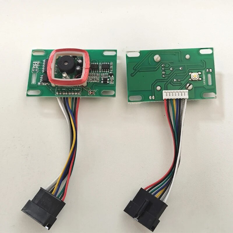 RFID карта чип 125 кГц для электронных замков