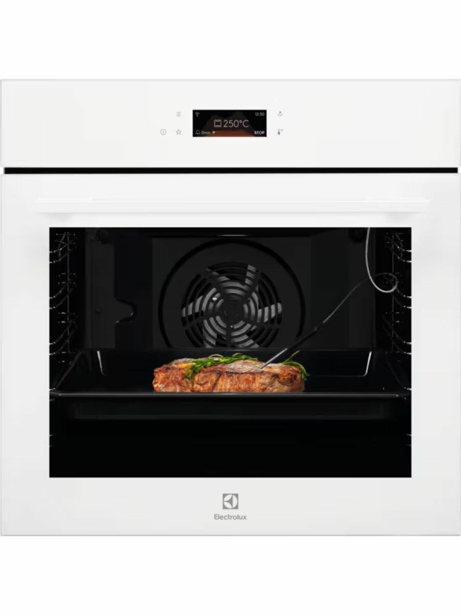 Духовой шкаф электрический Electrolux EOE8P39WV, белый