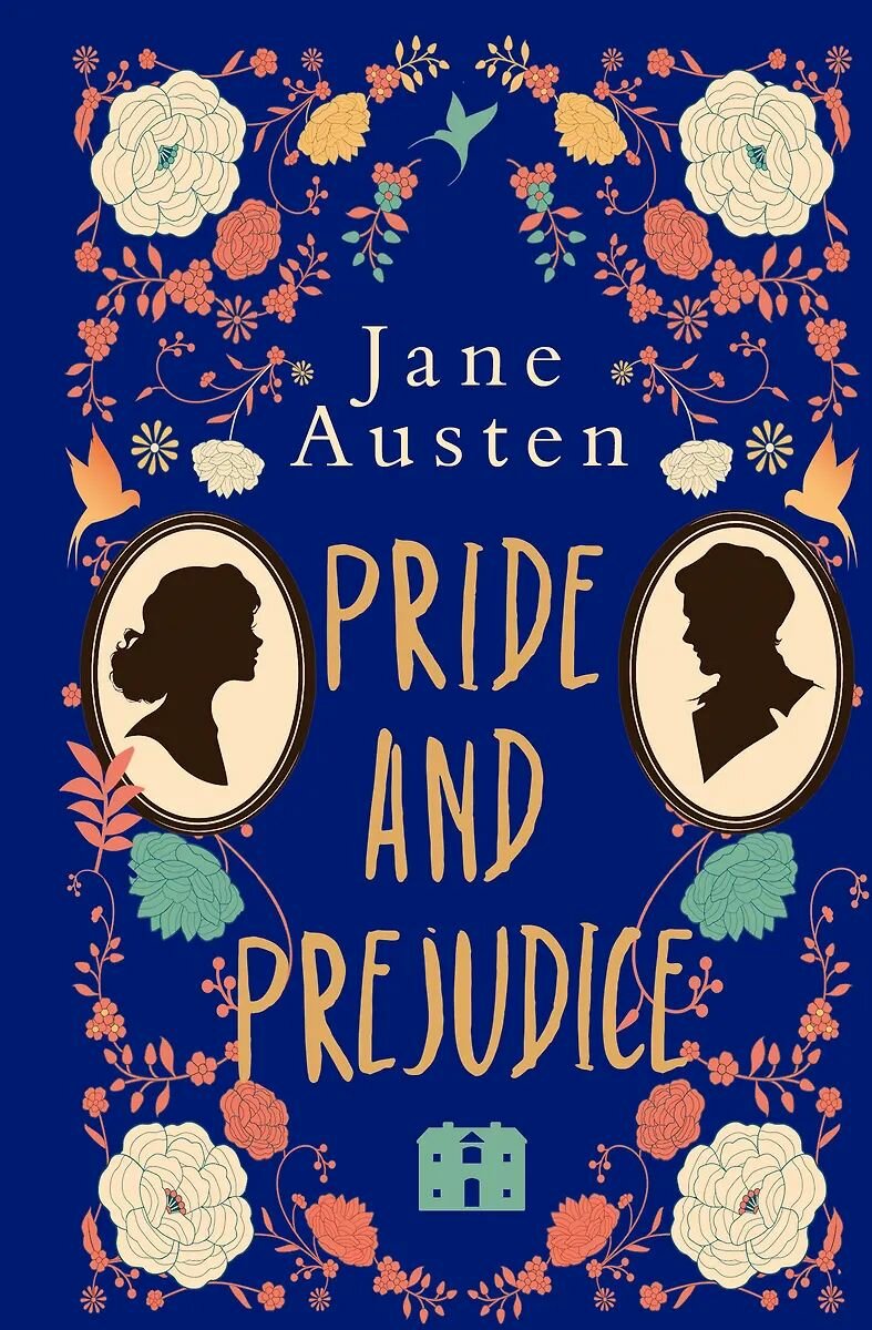 Роман АСТ "Pride and Prejudice" Austen J. 2025 год