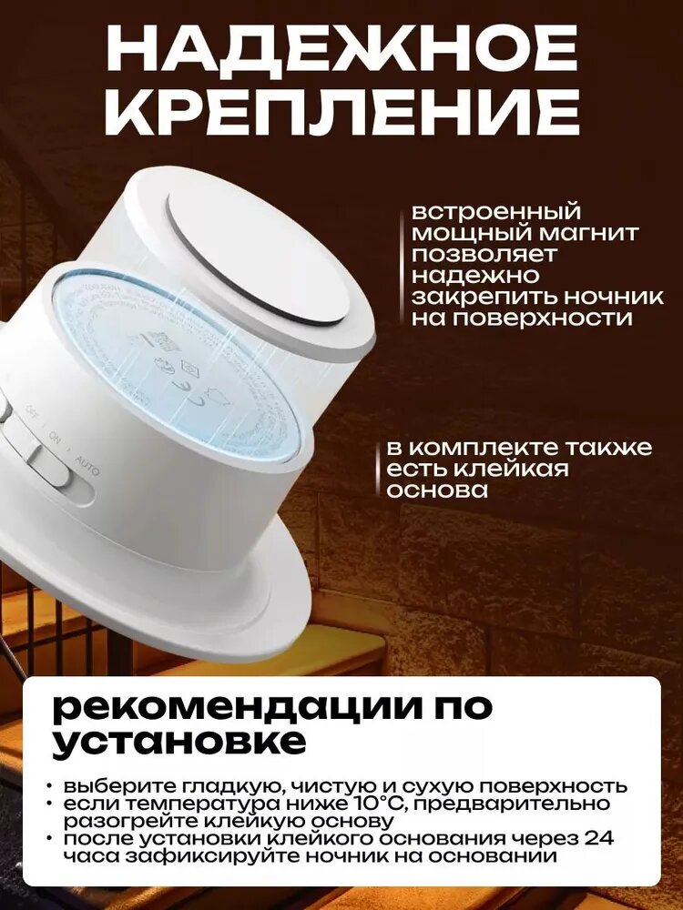Светильник, LED, 2.5 Вт — фото 1