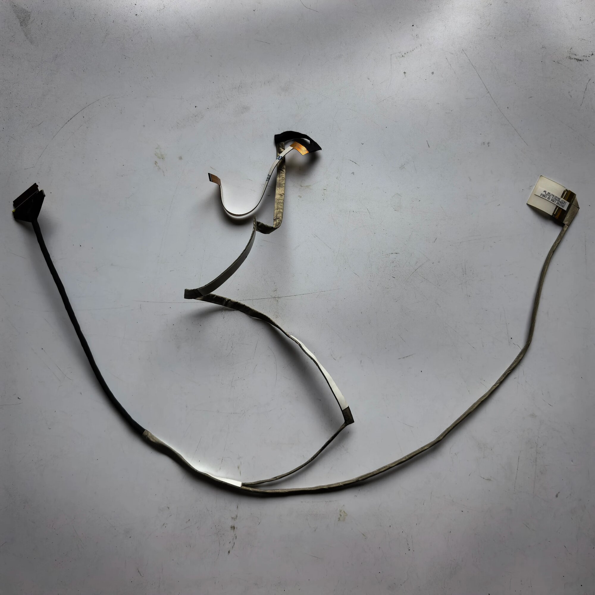 Новый ЖК-кабель lvds для ноутбука Hasee Z7M CT5VH Z7M CT7VH Z7 CT7VH CT7VA CT5VH GK5CP4V 30pin CABRG5V011-2101