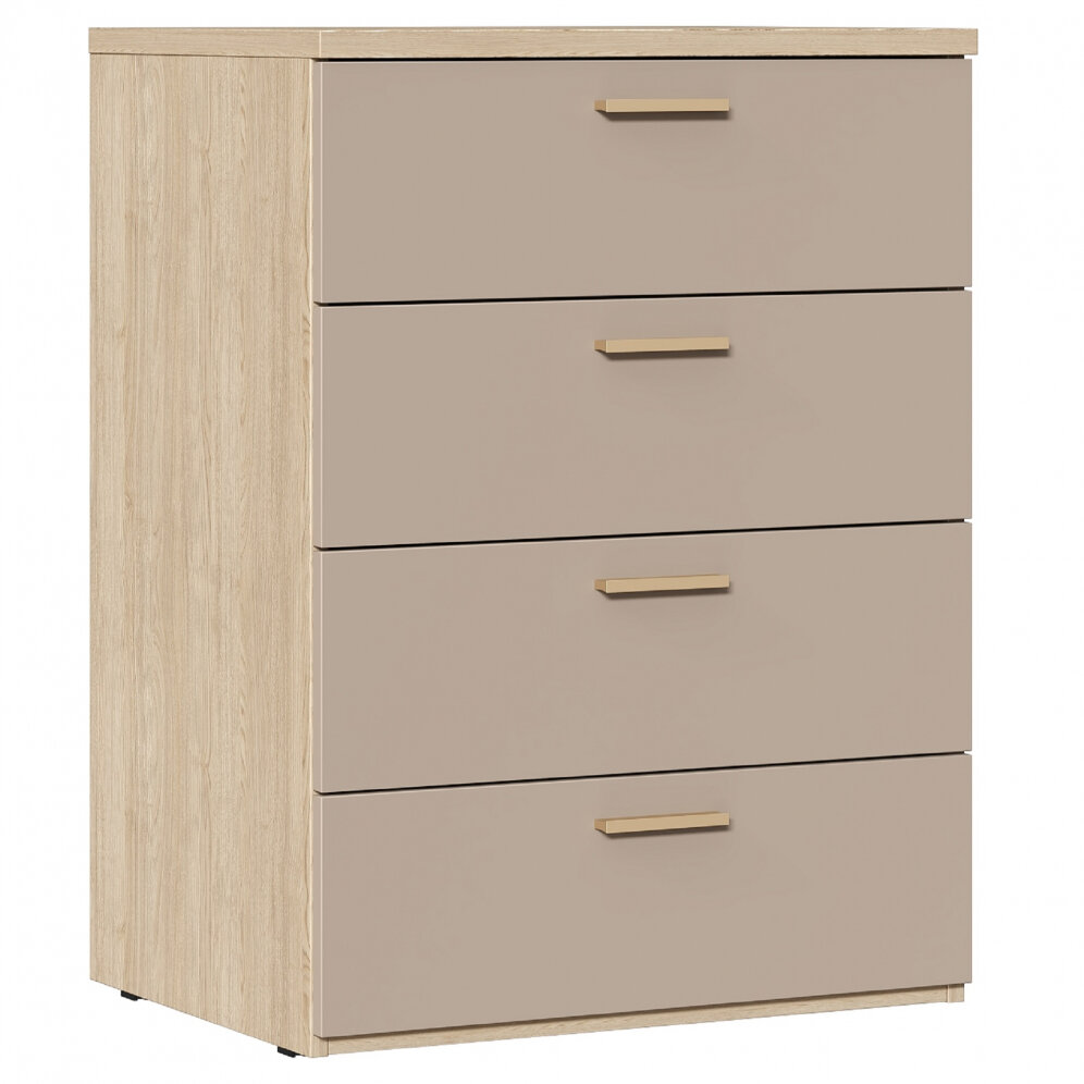 Комод Алтея тауп