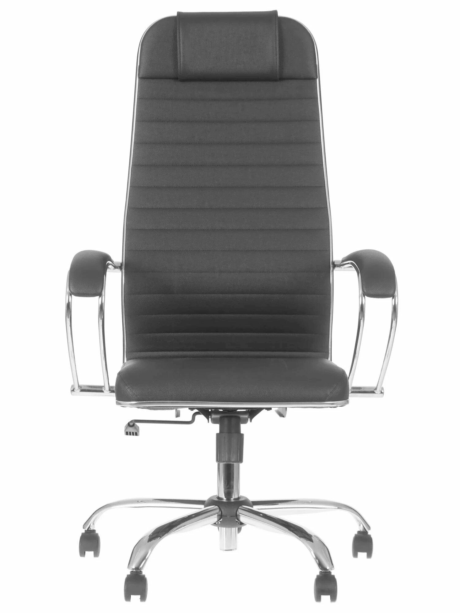 Кресло офисное Metta 17(MPRU) z312660333 подл.131/осн.003, Серый
