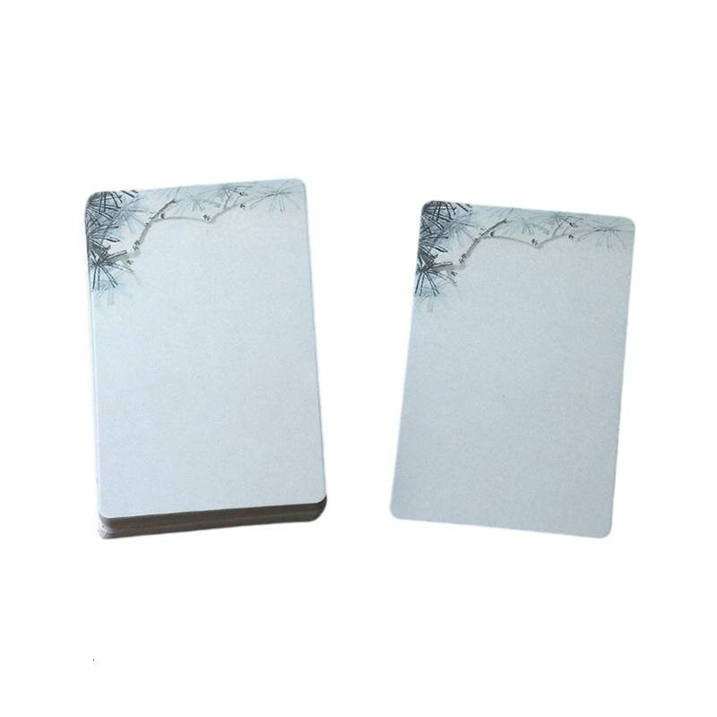 Бумажные карточки для рисования, 20 шт, 3