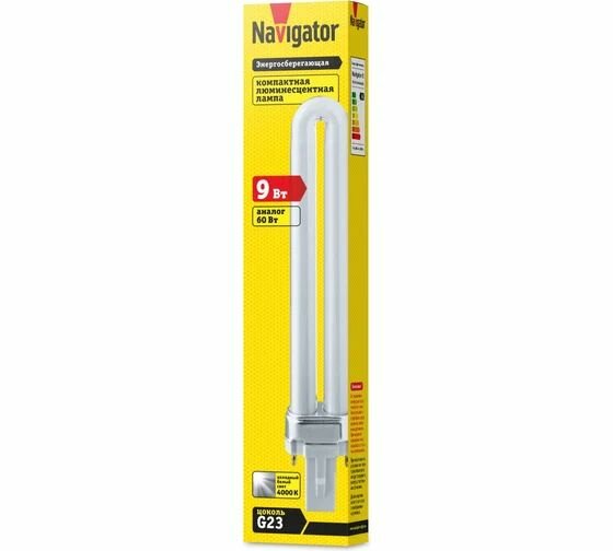 Лампа Navigator, NCL-PS-09-840-G23