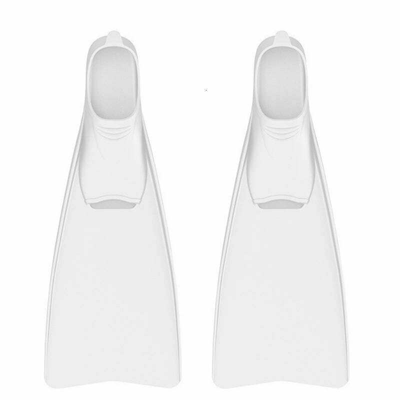 Плавательные ласты, Белый S - код