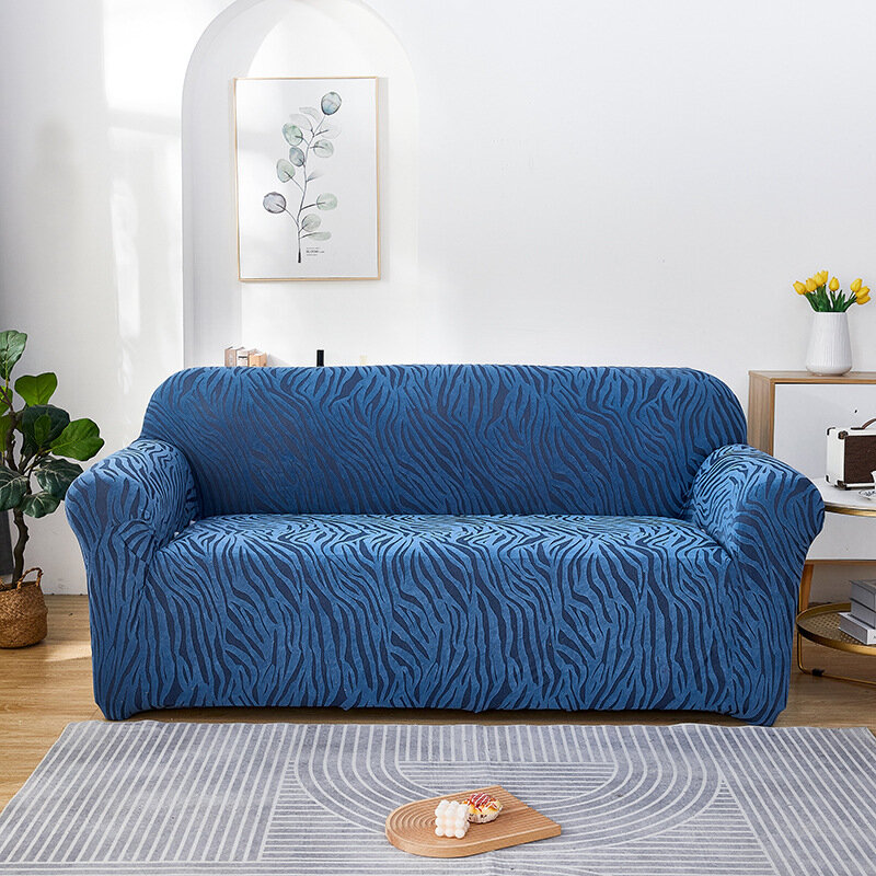 Катионный утолщенный чехол для дивана на три и два места, полностью эластичный, зимний чехол для дивана, пылезащитный чехол для дивана.