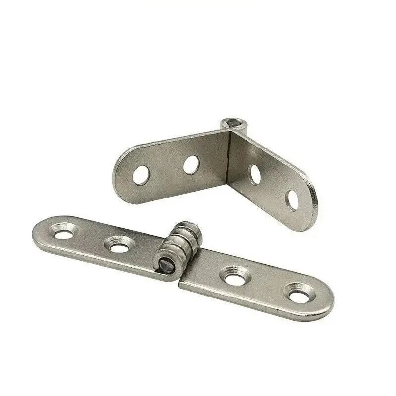 180-градусная складная петля, самонесущаяся складная петля с клапаном, дверные петли для стола, закругленный угловой буфер, мебельная фурнитура